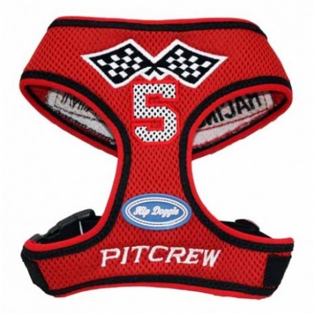 RACING TEAM HARNESS VEST